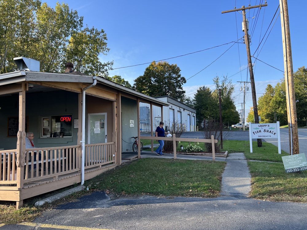 GROPP’S FISH SHACK - Updated December 2025 - 12 Reviews - 7440 S State ...