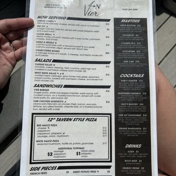 VIER NORTH - Updated September 2025 - 34 Photos & 11 Reviews - 1832 E ...