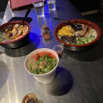 SAKU RAMEN - Updated August 2024 - 623 Photos & 858 Reviews - 3643 Main ...