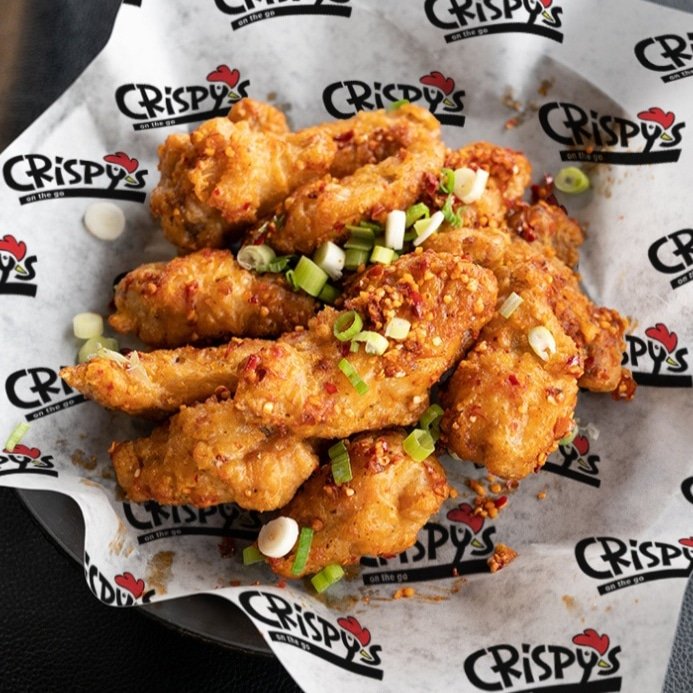 CRISPY’S ON THE GO - Updated December 2025 - 110 N Washington Ave ...