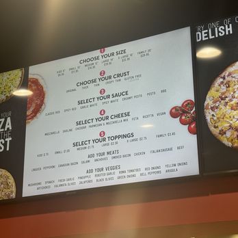 DELISH PIZZA - Updated October 2025 - 88 Photos & 76 Reviews - 2121 ...