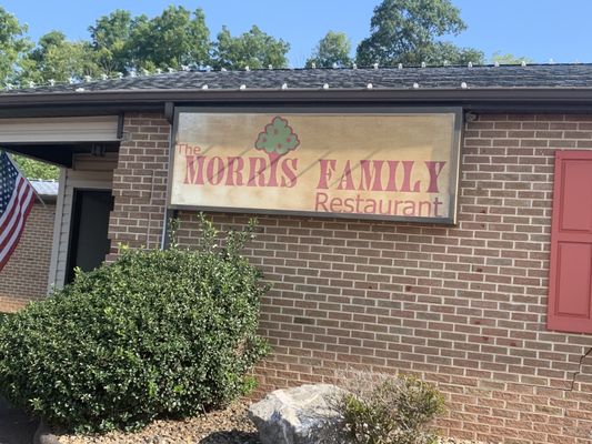 MORRIS FAMILY RESTAURANT - Updated July 2025 - 27 Reviews - 6305 ...
