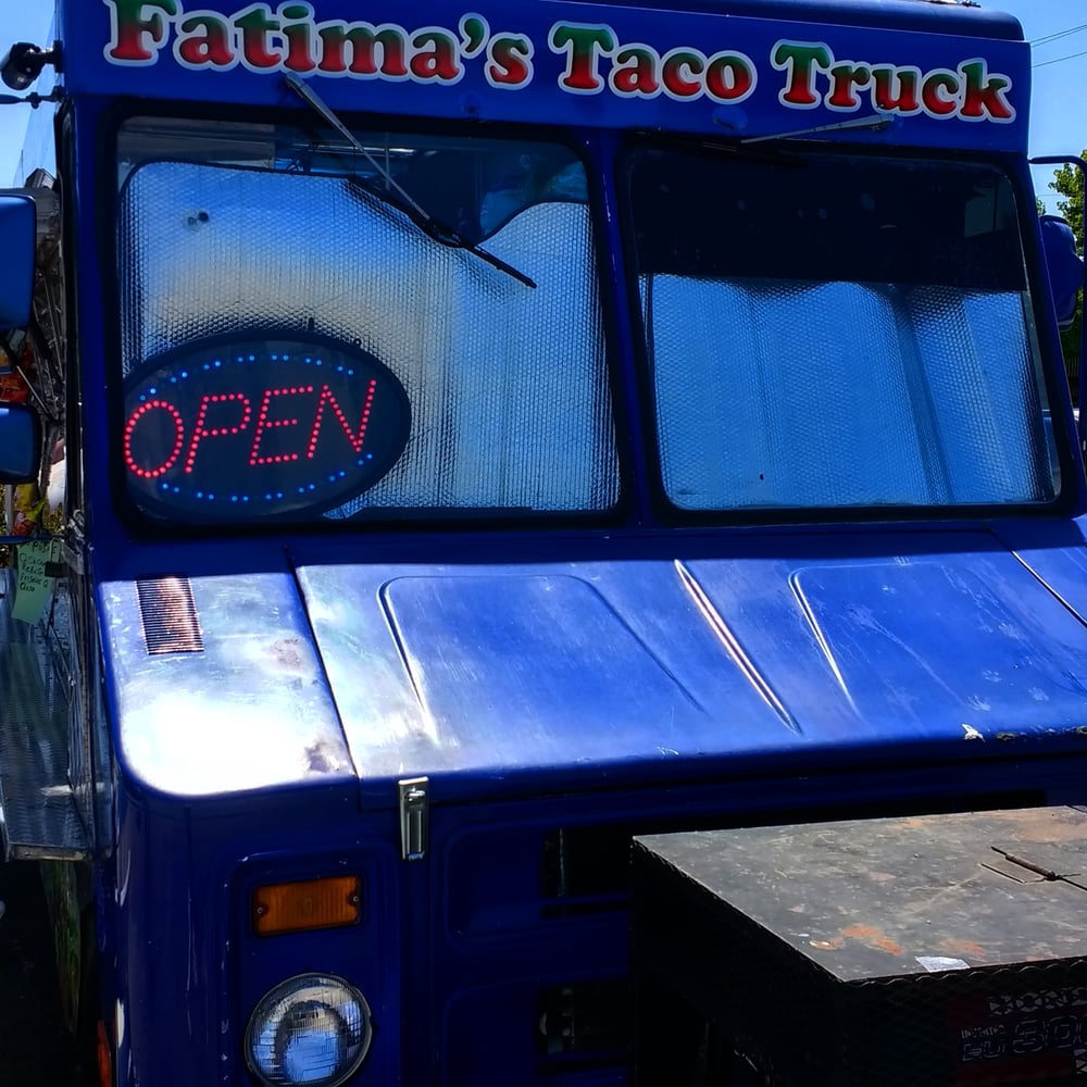 FATIMA’S TACO TRUCK - 15 Photos & 16 Reviews - 150TH Ave, San Leandro ...