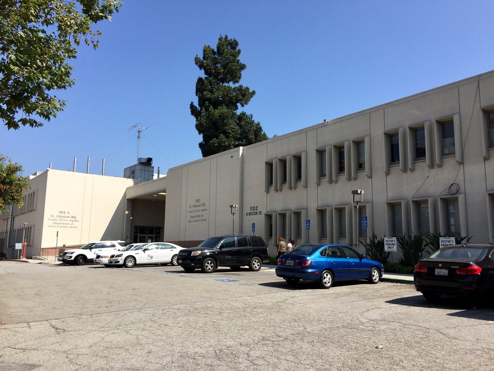LOS ANGELES COUNTY DEPARTMENT OF CORONER - 33 Photos & 11 Reviews ...