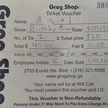 GROG SHOP - Updated December 2025 - 57 Photos & 97 Reviews - 2785 ...