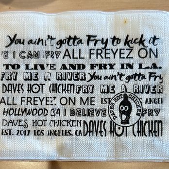 DAVE’S HOT CHICKEN - Updated May 2025 - 187 Photos & 69 Reviews - 1700 ...