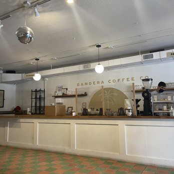 BANDERA COFFEE - Updated August 2024 - 116 Photos & 54 Reviews - 415 W ...