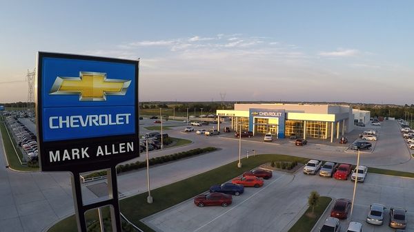 MARK ALLEN CHEVROLET - Updated December 2025 - 16 Photos & 21 Reviews ...