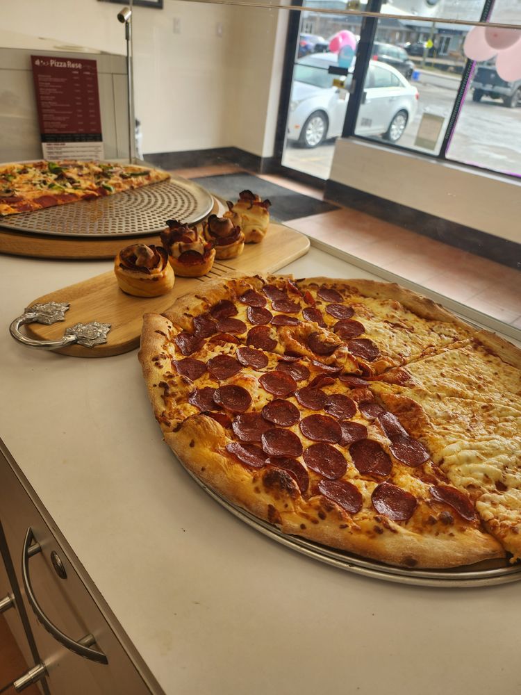 PIZZA ROSE - Updated January 2025 - 190 Simcoe Avenue, Keswick, Ontario ...