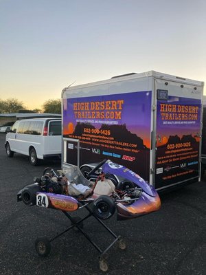 HIGH DESERT TRAILER SALES - Updated December 2025 - 49 Photos - 8833 N ...