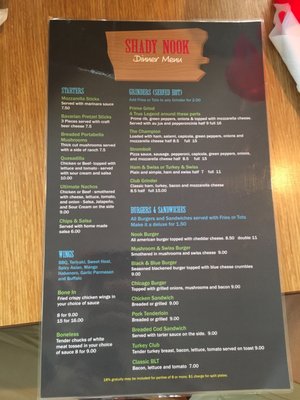 SHADY NOOK INN - Updated January 2025 - 10170 E 600th S, Hudson ...