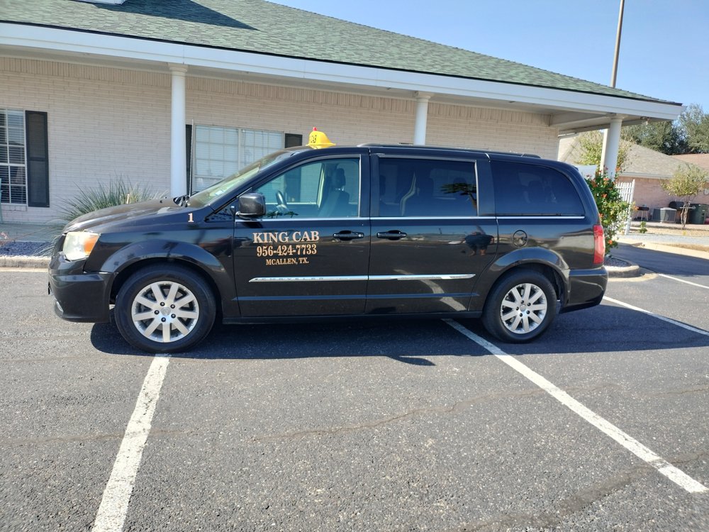 RED TOP TAXI - Updated December 2025 - 1601 W Expy 83, Mcallen, Texas ...