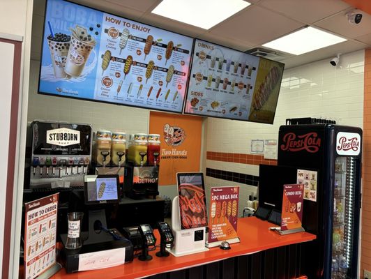 TWO HANDS CORN DOGS - Updated January 2026 - 49 Photos & 22 Reviews ...