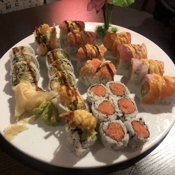 MOONLIGHT SUSHI BAR AND GRILL - Updated January 2026 - 284 Photos & 146 ...