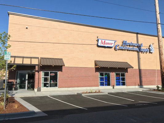 MANOR HARDWARE & CONSTRUCTION SUPPLY - Updated November 2025 - 3310 ...