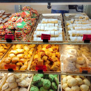 PARZIALE’S BAKERY - Updated April 2025 - 105 Photos & 161 Reviews - 80 ...