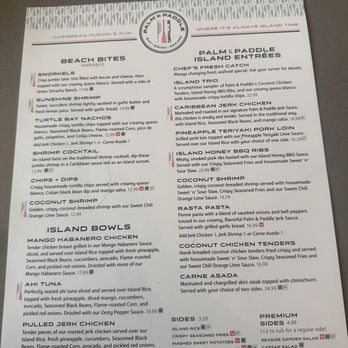 PALM & PADDLE GRILLE - Updated January 2026 - 62 Photos & 55 Reviews ...