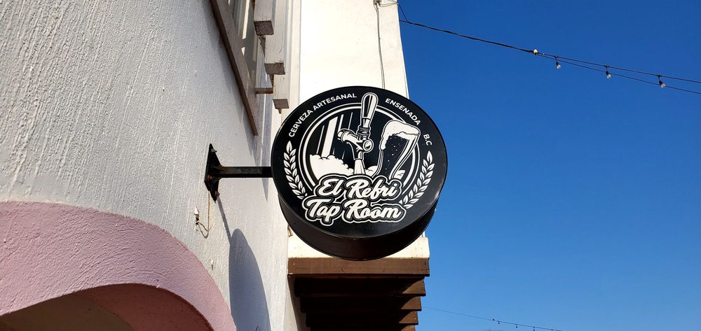 EL REFRI TAP ROOM - Av Adolfo López Mateos 917-L- 4 Y 6, Zona Centro ...
