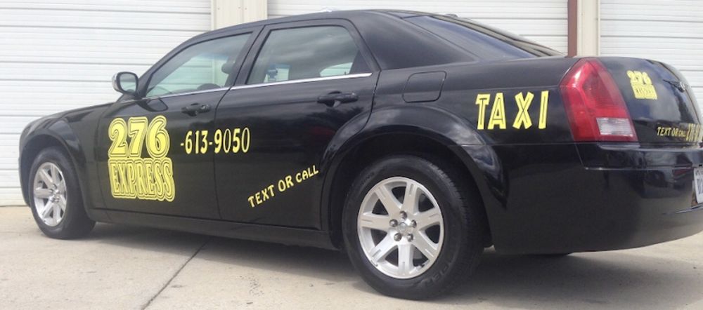 276 EXPRESS - Updated June 2026 - Wytheville, Virginia - Taxis - Phone ...