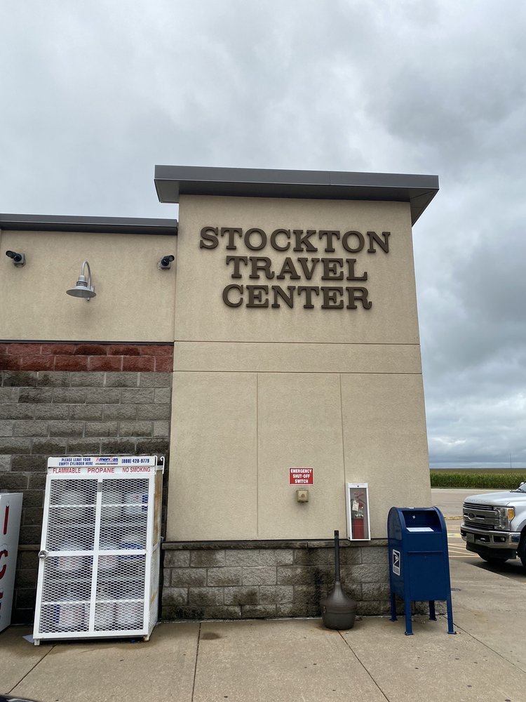 STOCKTON TRAVEL CENTER - Updated June 2025 - 601 E North Ave, Stockton ...