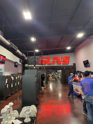 TOP GUNS - Updated December 2025 - 5050 S 7th St, Terre Haute, Indiana ...