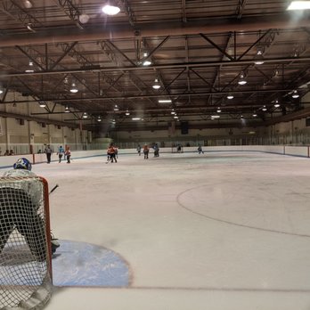 DEMPSEY-ANDERSON ICE ARENA - Updated November 2025 - 46 Photos - 1741 W ...