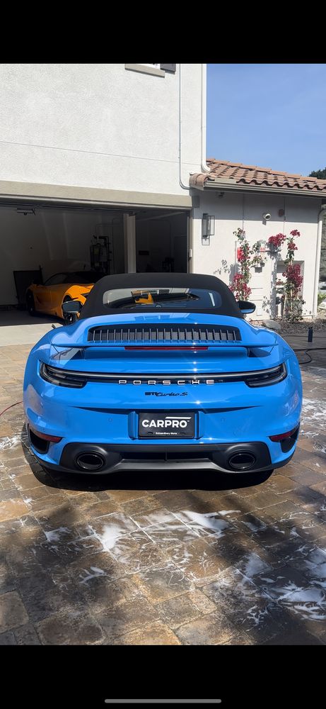 PURE MOBILE DETAILING - Santa Ana, California - Car Wash - Phone Number - Yelp