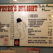 FRYERS DELIGHT - 53 Photos & 54 Reviews - 19 Theobalds Road, London ...