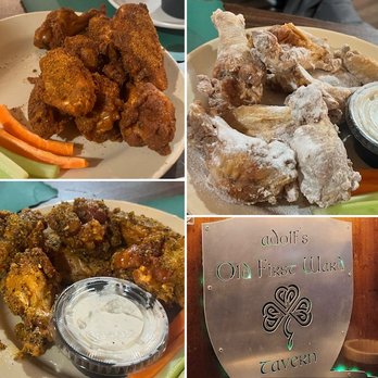 ADOLF’S OLD FIRST WARD TAVERN - Updated October 2024 - 83 Photos & 69 ...