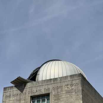 HOLCOMB OBSERVATORY AND PLANETARIUM - Updated December 2025 - 50 Photos ...