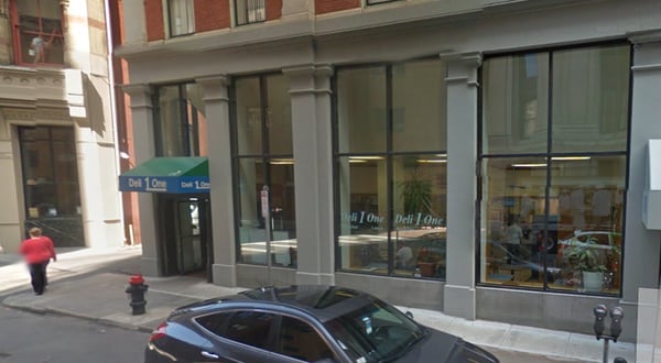 DELI ONE - Updated October 2025 - 37 Photos - 65 Reviews - 85 Arch St ...