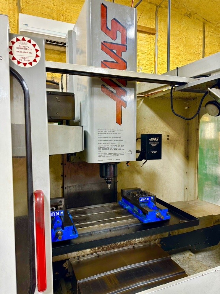 KJ CONSULTING - Updated March 2025 - DeLand, Florida - Machine Shops ...