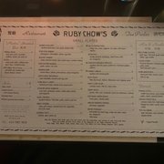 RUBY CHOW’S - 778 Photos & 264 Reviews - 620 Glen Iris Dr NE, Atlanta ...