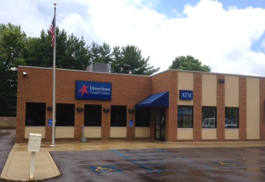 DIRECTIONS CREDIT UNION 1434 Ashland Rd Mansfield Ohio Banks directions-credit-union-1434-ashland-rd-mansfield-ohio-banks