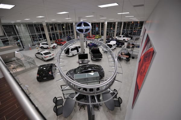 JIM PATTISON TOYOTA VICTORIA - Updated December 2025 - 15 Reviews ...