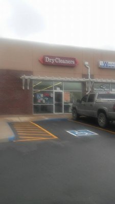 OFF THE CUFF DRY CLEANERS - Updated September 2024 - 1735 Oak St ...