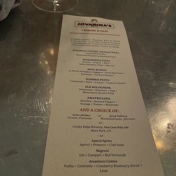 JOVANINA’S BROKEN ITALIAN - Updated December 2024 - 567 Photos & 447 ...