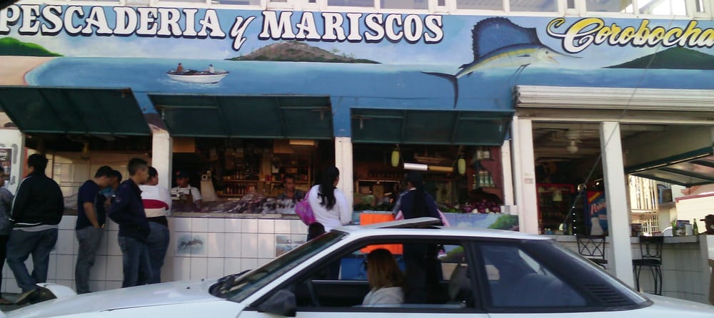 PESCADERÍA Y MARISCOS COROBOCHA - Updated July 2025 - Av. de las Aguas ...