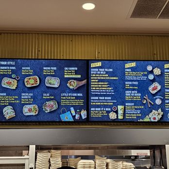 GUZMAN Y GOMEZ - SCHAUMBURG - Updated November 2024 - 297 Photos & 158 ...