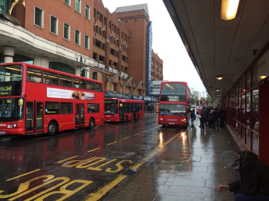 HARROW BUS STATION - Updated July 2025 - 81 College Road, London ...