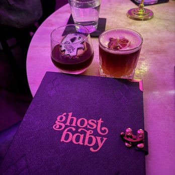GHOST BABY - Updated March 2025 - 418 Photos & 249 Reviews - 1314 ...