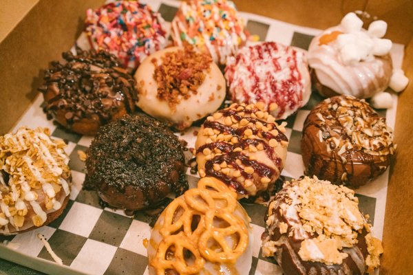GLAZED OVER DONUTS - 675 Photos & 397 Reviews - 315 Main St, Beacon, NY ...