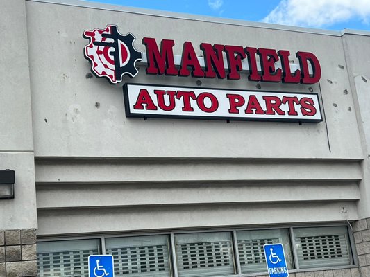 MANFIELD AUTO PARTS - Updated November 2025 - Request a Quote - 13600 ...