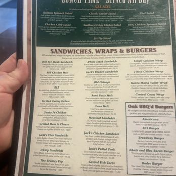 JACK’S IN OLD ORCUTT - Updated June 2024 - 188 Photos & 311 Reviews ...