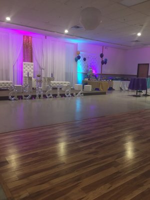 CHAMBERS EVENT CENTER - Updated January 2026 - 2350 S Chambers Rd ...