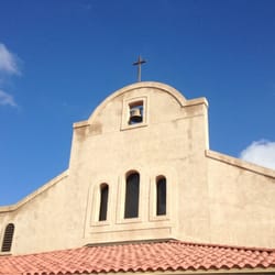 SANTA CRUZ CATHOLIC CHURCH - 1100 Main St, Buda, Texas - Churches ...