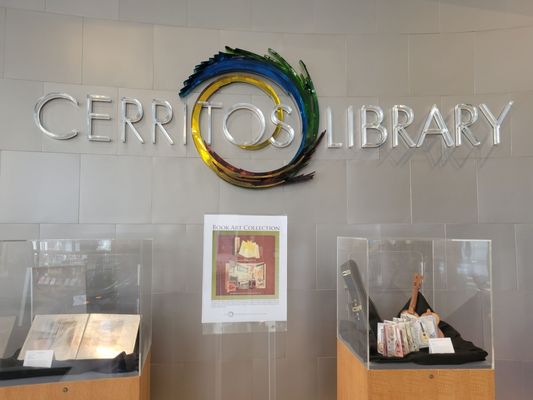CERRITOS LIBRARY - Updated April 2025 - 1562 Photos & 499 Reviews - 18025 Bloomfield Ave ...