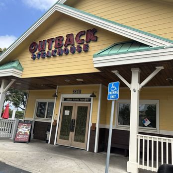 OUTBACK STEAKHOUSE - Updated September 2025 - 452 Photos & 482 Reviews ...