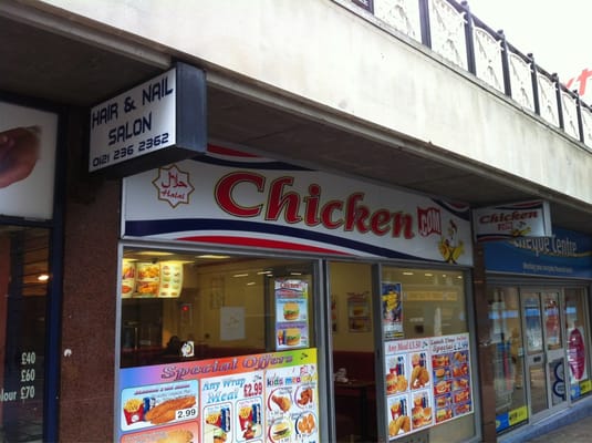 CHICKEN.COM - 62 Dale End, Birmingham, West Midlands, United Kingdom - Yelp