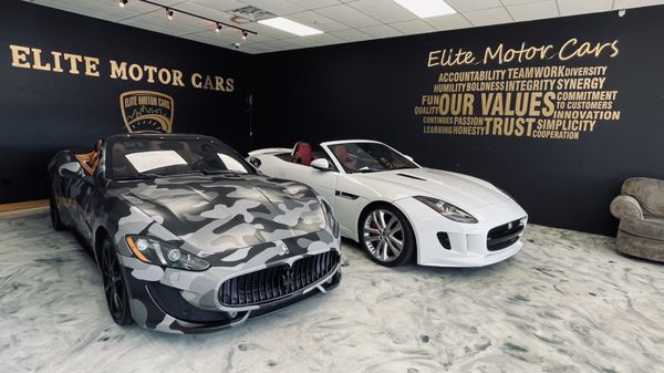 ELITE MOTOR CARS - Updated May 2026 - 63 Photos & 12 Reviews - 1424 ...